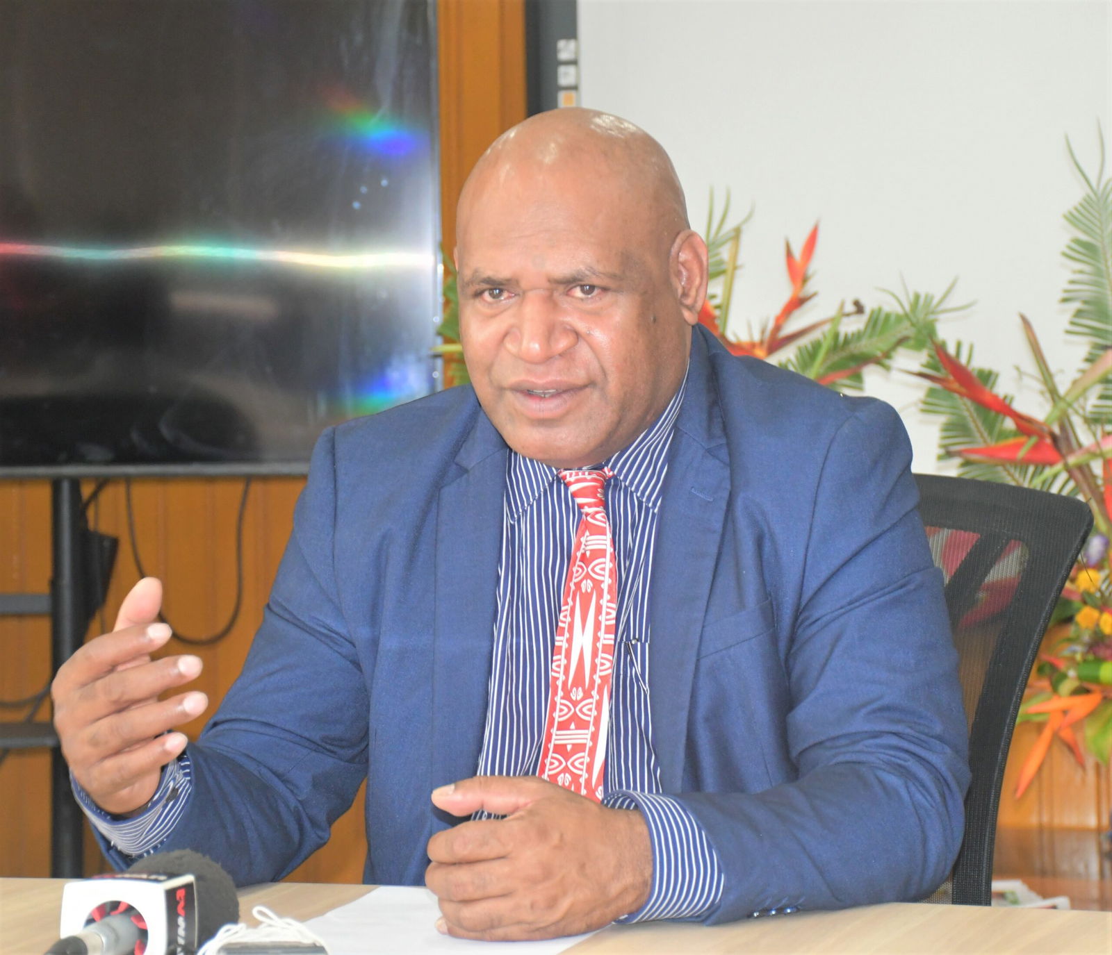 MINISTER FOR WORKS AND HIGHWAYS RESPONSE TO CENTRAL GOVERNOR’S CONCERNS ...