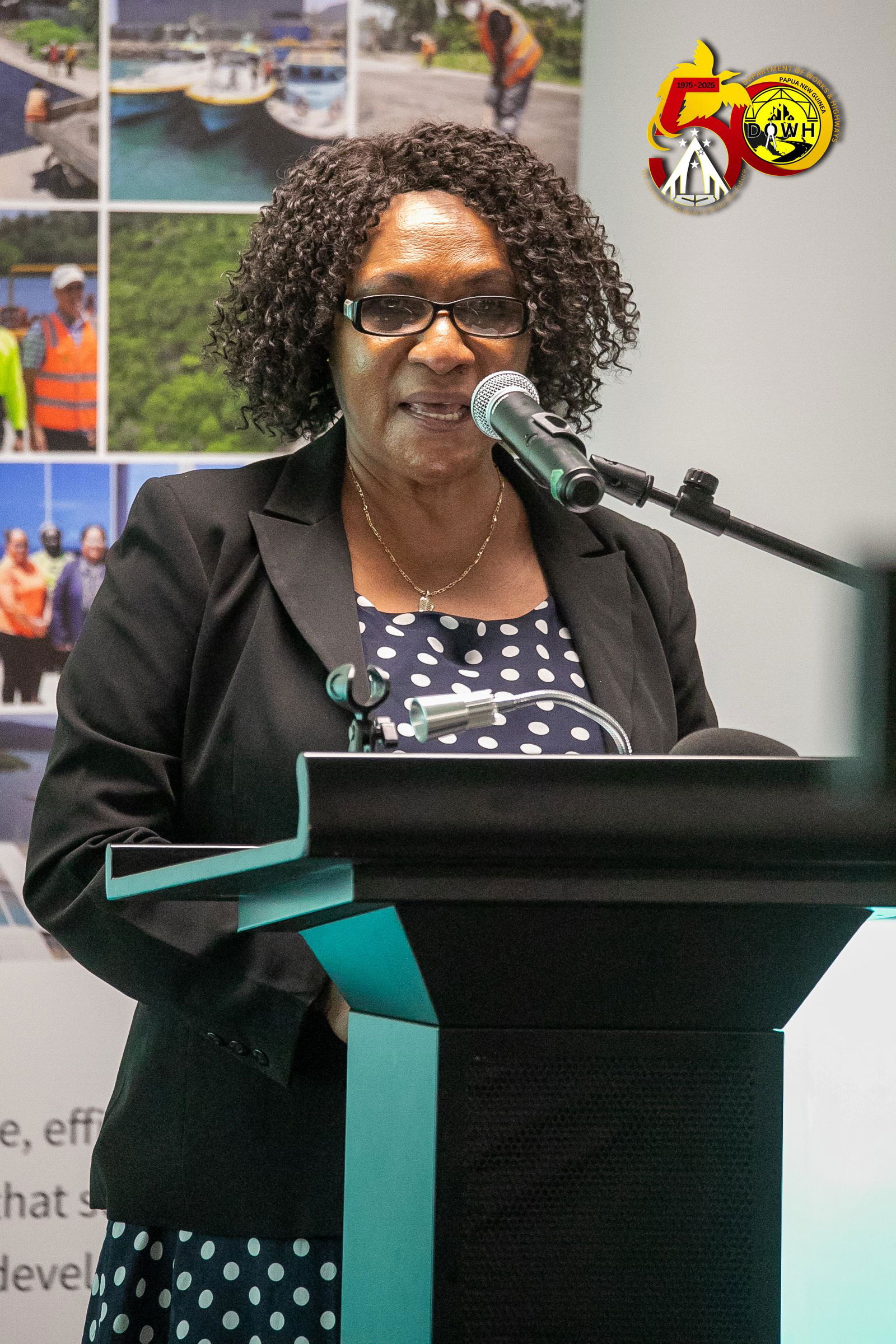 Department of Works & Highways with Department of Transport signed a ...