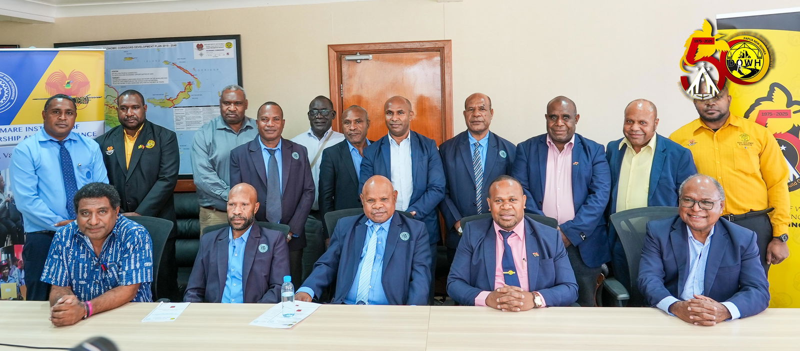 DoWH, SILAG Seal Partnership to Strengthen Public Service Training