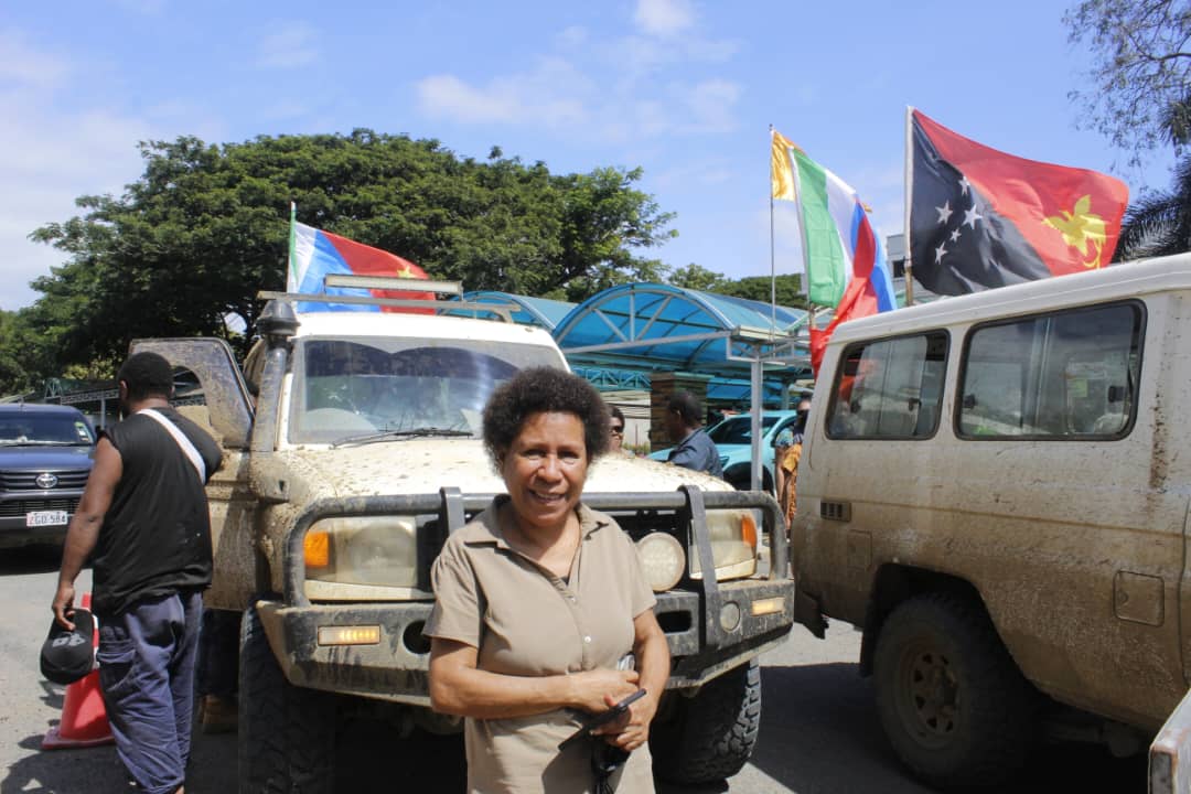 Successful Connection of the Magi Highway Missing Link with the first 4 ...