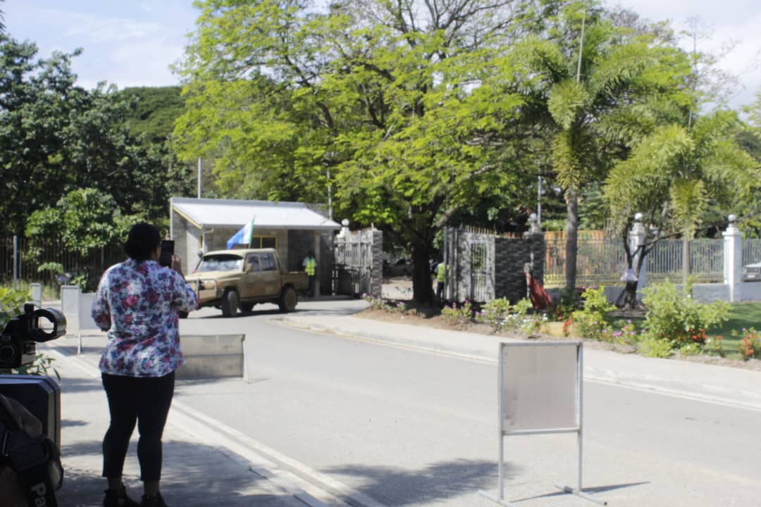 Successful Connection of the Magi Highway Missing Link with the first 4 ...