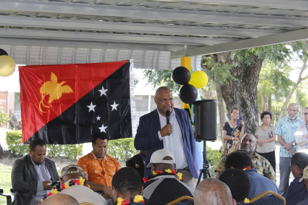 Successful Connection of the Magi Highway Missing Link with the first 4 ...