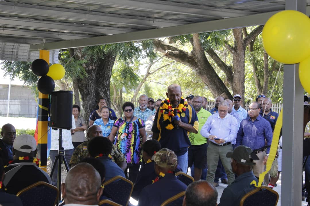 Successful Connection of the Magi Highway Missing Link with the first 4 ...