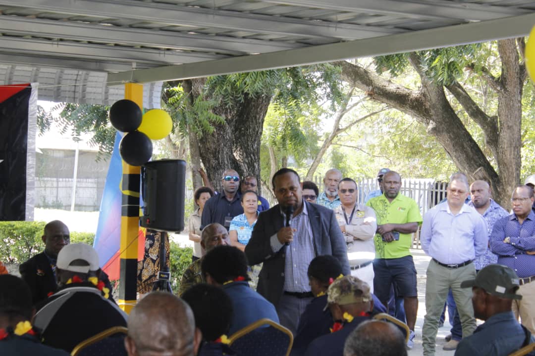 Successful Connection of the Magi Highway Missing Link with the first 4 ...