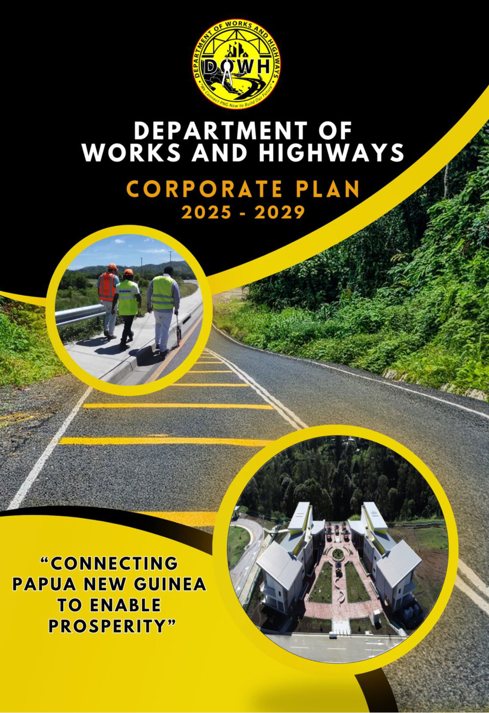 DOWH - Corporate Plan 2025 - 2029